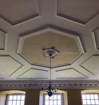 The Construction of Mount Ievers | Mount Ievers Court, Sixmilebridge Co ...