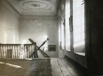 The Construction of Mount Ievers | Mount Ievers Court, Sixmilebridge Co ...