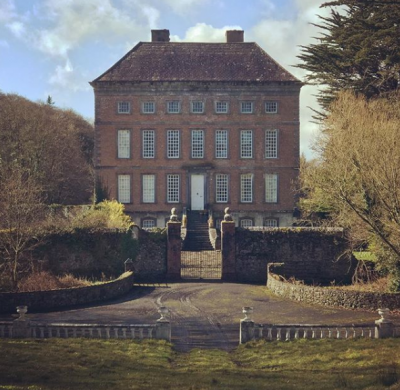 The Construction of Mount Ievers | Mount Ievers Court, Sixmilebridge Co ...